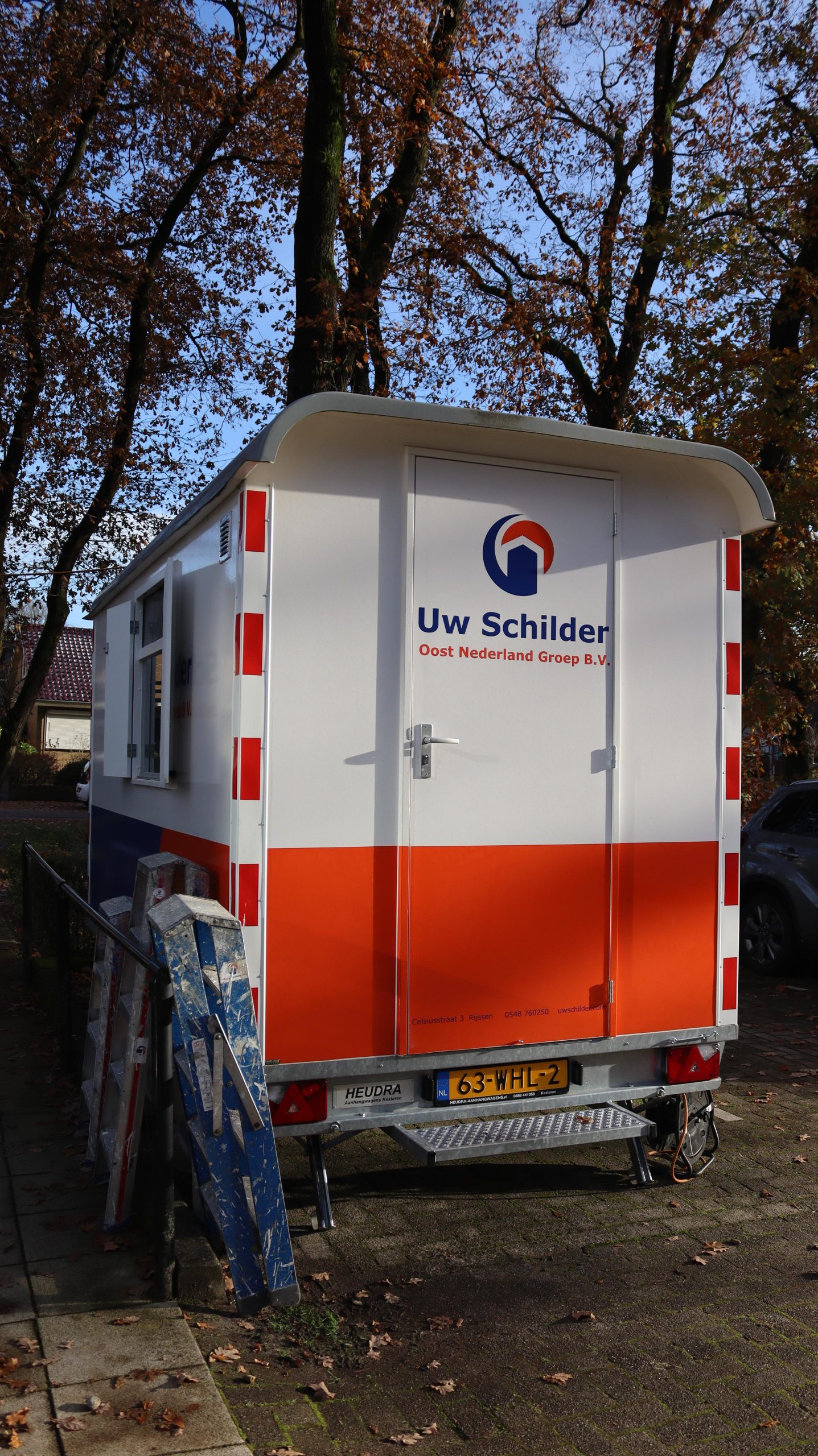 Uw Schilder | Woonzorgcentrum Maranatha Rijssen